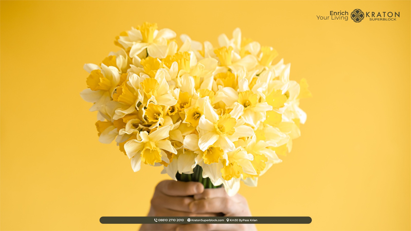 Arti Freesia - Kraton Superblock